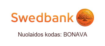 Banko finansavimas - Bonava